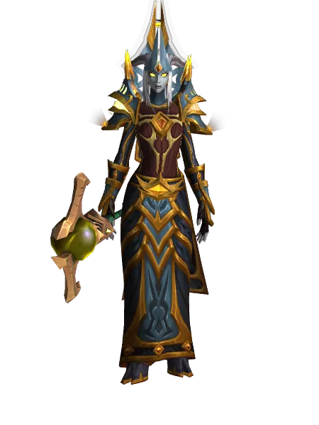 Mage Outfits - World of Warcraft