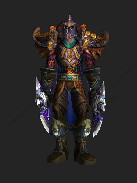 Tier 9 Hunter