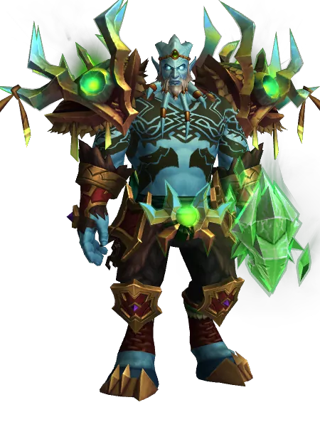 Shaman Outfits - World of Warcraft