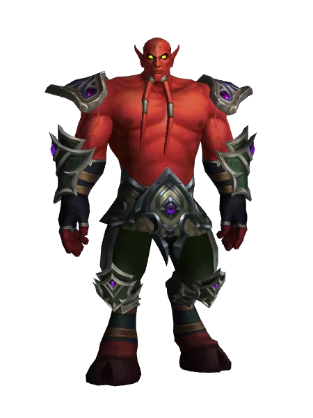 Warlock Outfits - World of Warcraft