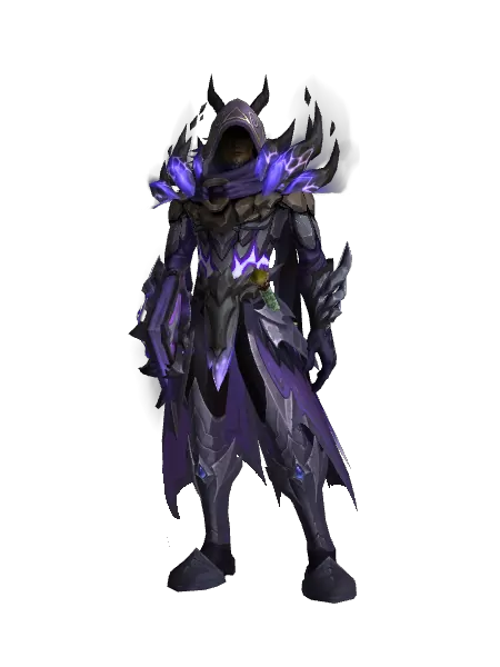 Evoker Outfits - World of Warcraft
