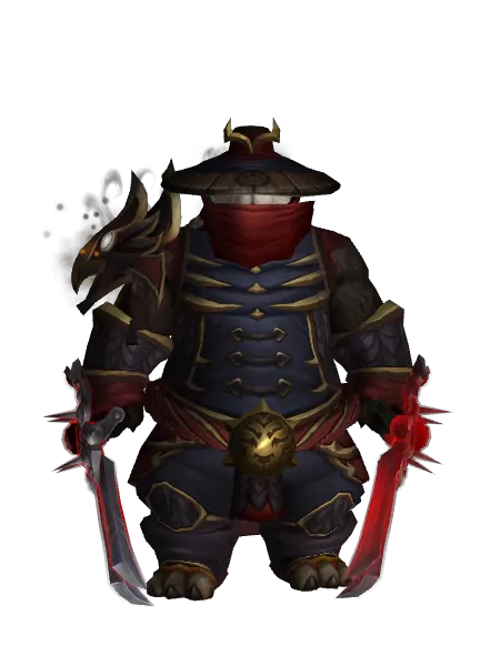 Monk Outfits - World of Warcraft