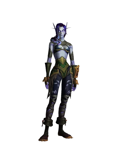 Outfits - World of Warcraft