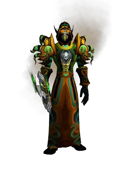 Warlock Outfits - World of Warcraft