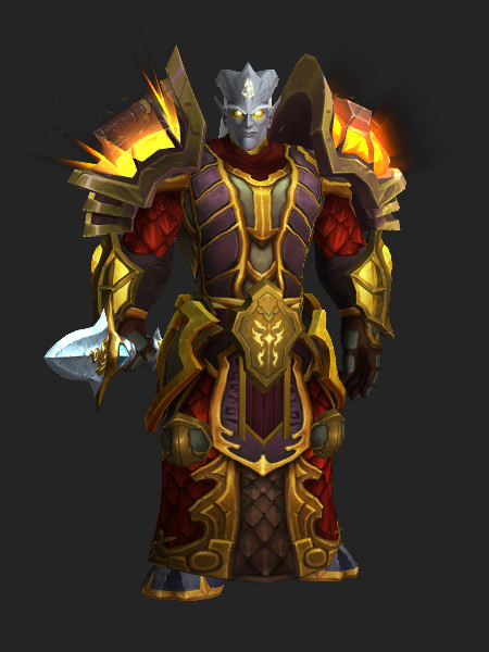 Imperius Rüstung