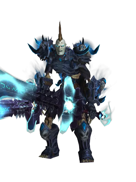 Death Knight Outfits - World of Warcraft