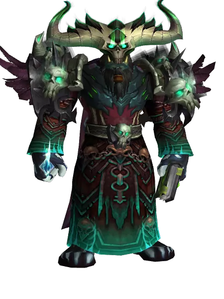 Warlock Outfits - World of Warcraft