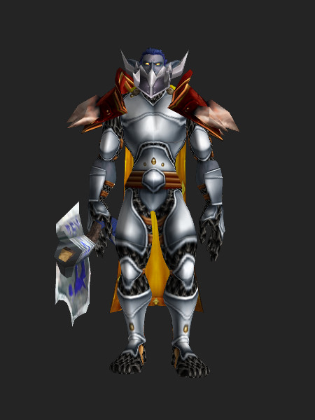 Overlords Armor Wow