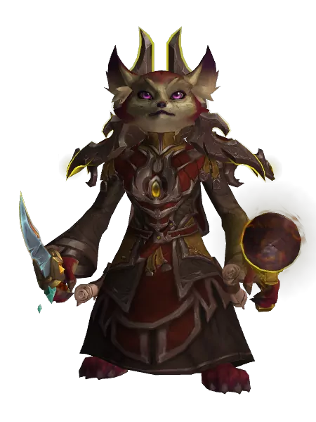 Mage Outfits - World of Warcraft