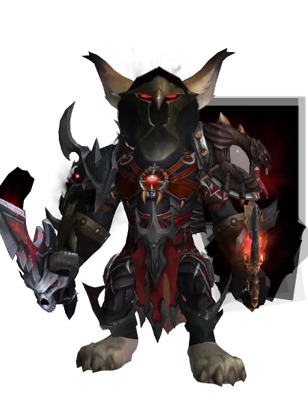 Rogue Outfits - World of Warcraft