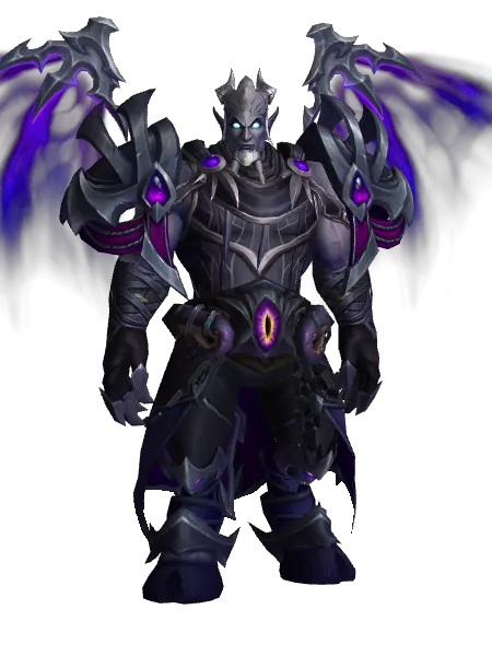 Warlock Outfits - World of Warcraft