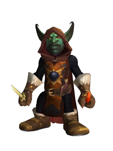 Outfits - World of Warcraft