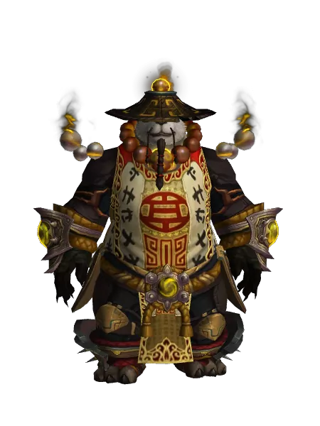 Monk Outfits - World of Warcraft