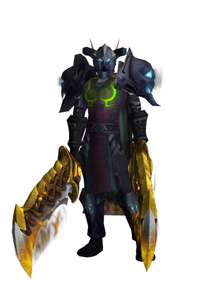 Warrior Outfits - World of Warcraft