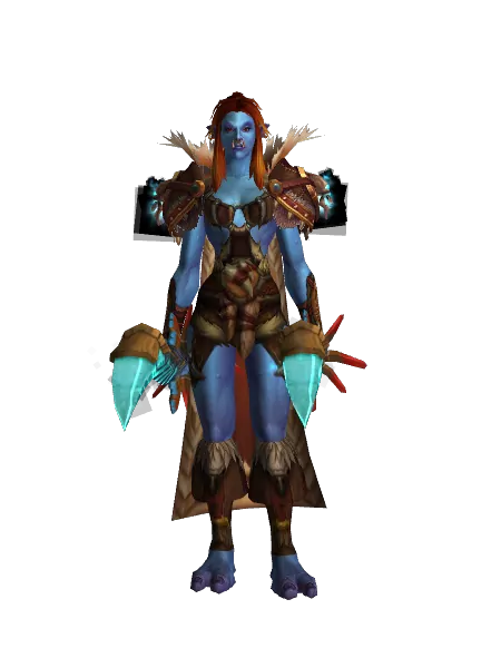 Monk Outfits - World of Warcraft