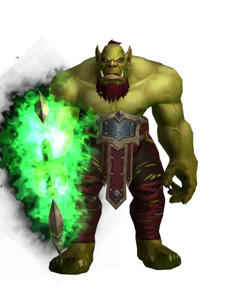 Warrior Outfits - World of Warcraft