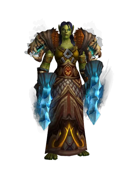 Outfits - World of Warcraft