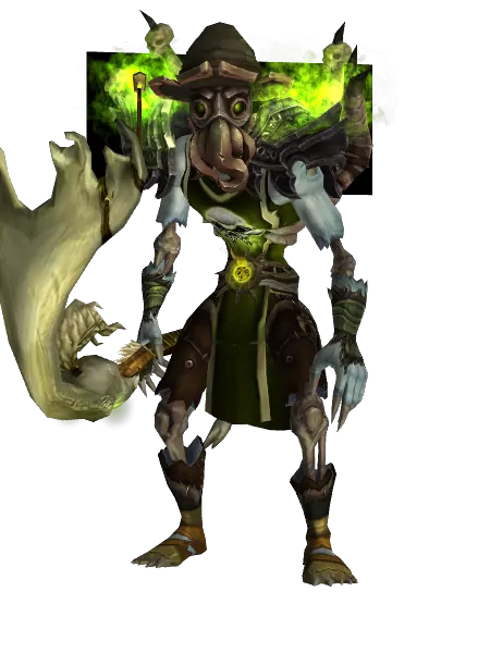 Warlock Outfits - World of Warcraft