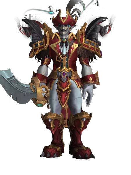 Outfits - World of Warcraft