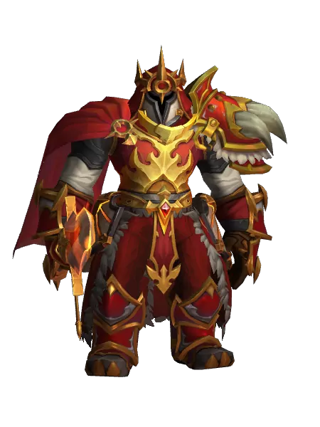 Outfits - World of Warcraft