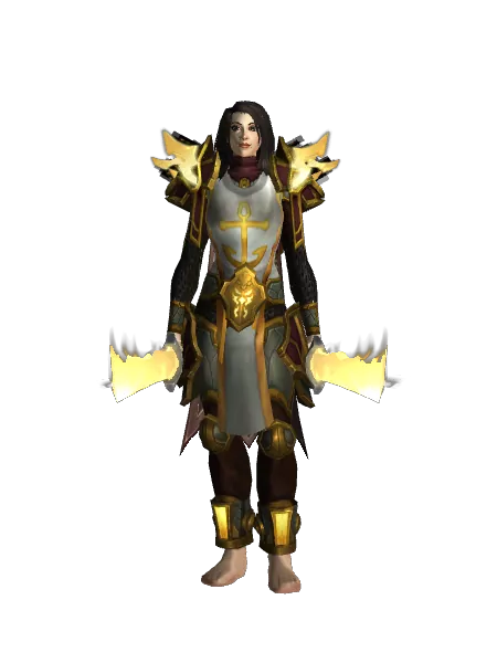 Paladin Outfits - World of Warcraft