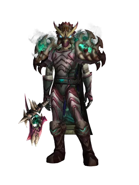 Saltstone - Outfit - World of Warcraft