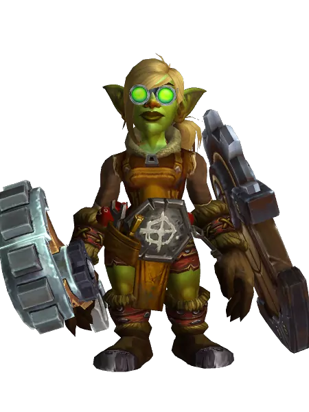 Outfits - World of Warcraft