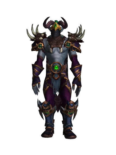 Demon Hunter Outfits - World of Warcraft
