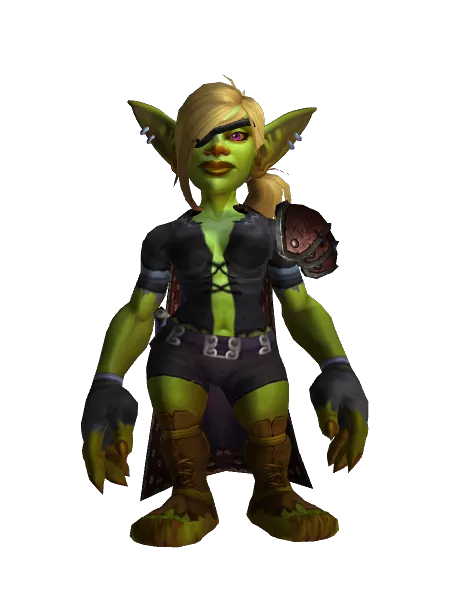 Rogue Outfits - World of Warcraft