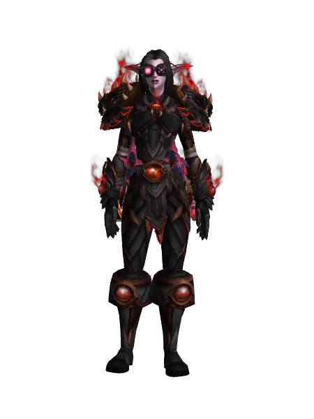 Rogue Outfits - World of Warcraft