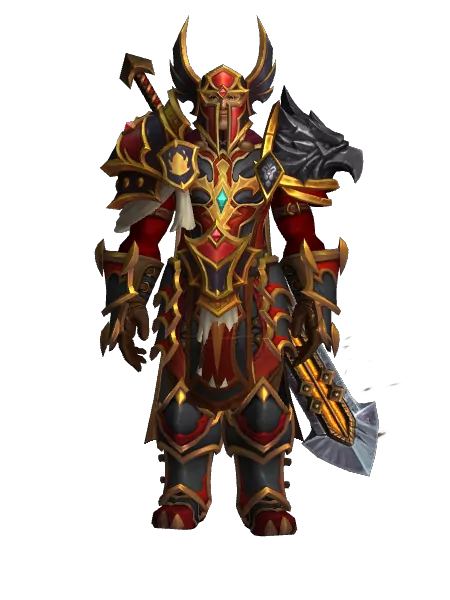 Paladin Outfits - World of Warcraft