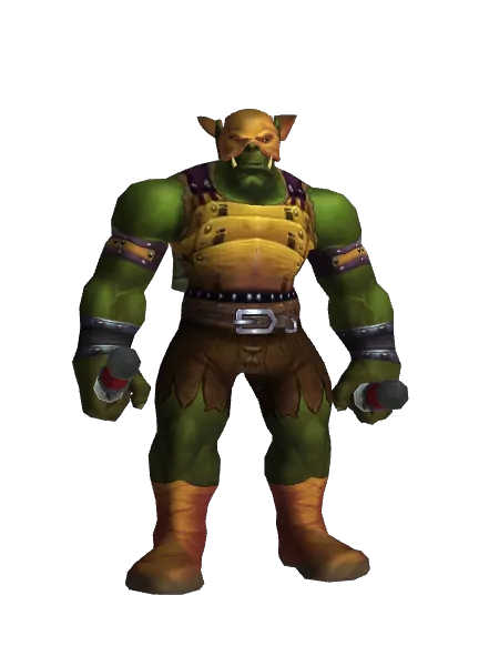 Warrior Outfits - World of Warcraft
