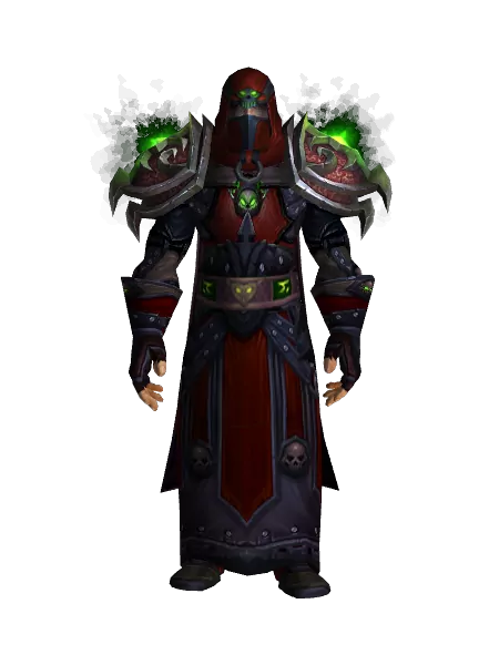 Warlock Outfits - World of Warcraft