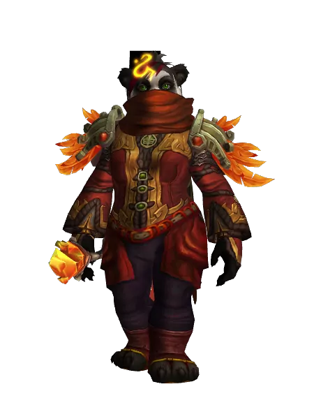 Monk Outfits - World of Warcraft
