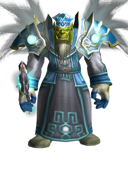 Priester - Outfit - World of Warcraft