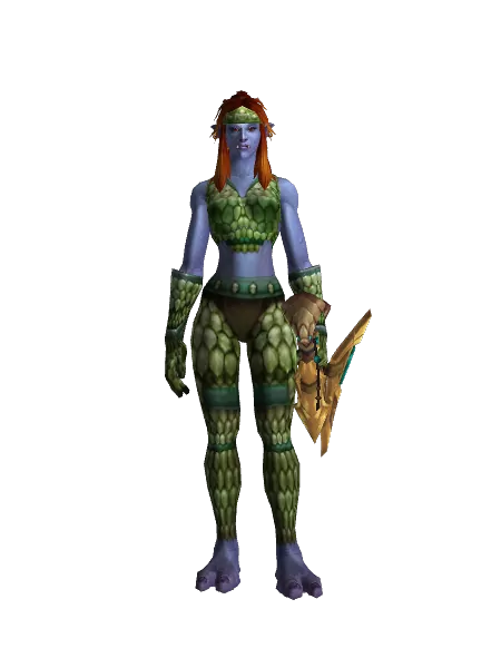 Hunter Outfits - World of Warcraft