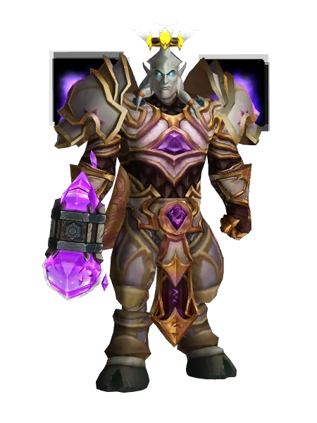 Paladin Outfits - World of Warcraft
