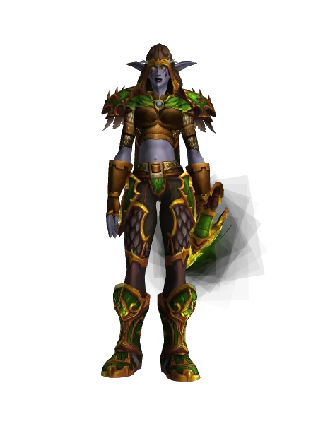 Outfits - World of Warcraft