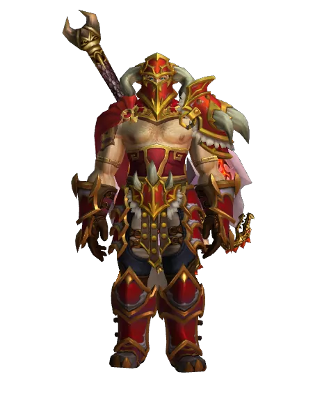 Warrior Outfits - World of Warcraft