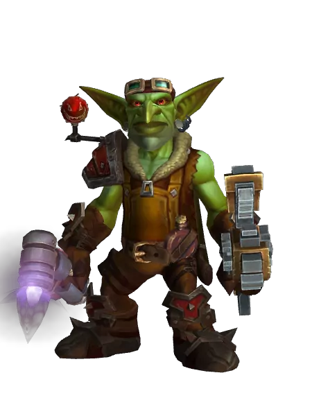 Outfits - World of Warcraft