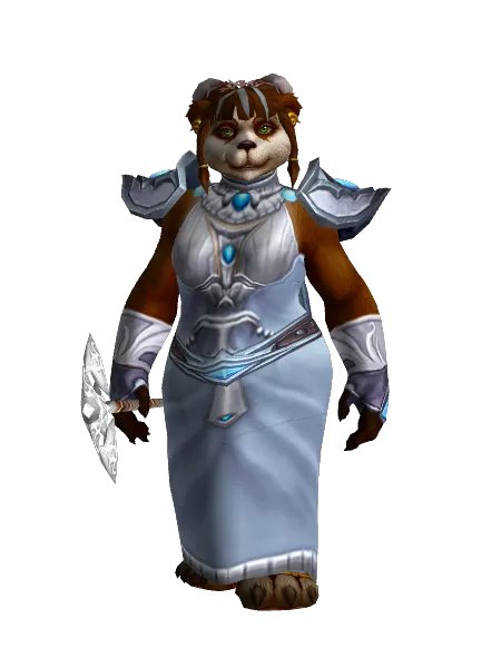 moon - Outfit - World of Warcraft