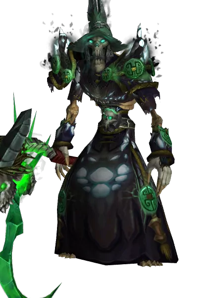 Warlock Outfits - World of Warcraft