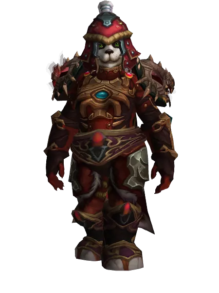 Monk Outfits - World of Warcraft