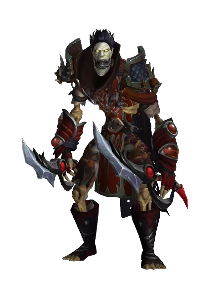 Rogue Outfits - World of Warcraft