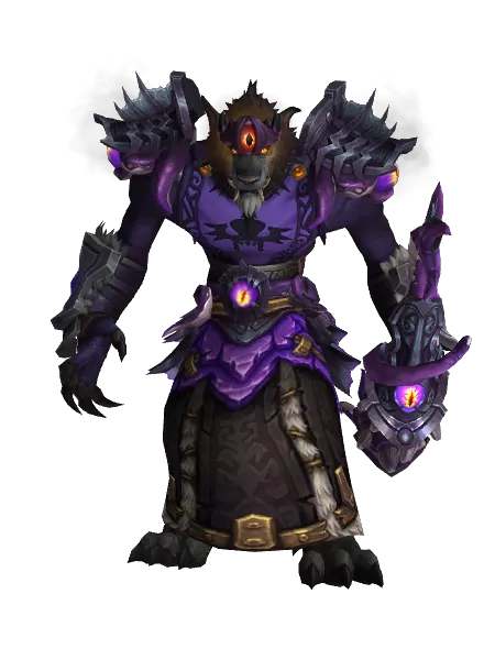 Hunter Outfits - World of Warcraft
