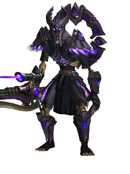 Hunter Outfits - World of Warcraft