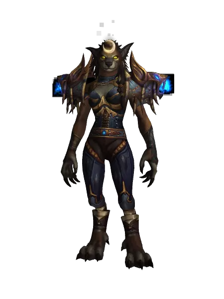 Druid Outfits - World of Warcraft