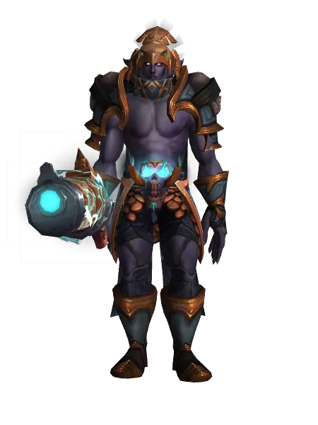 Hunter Outfits - World of Warcraft