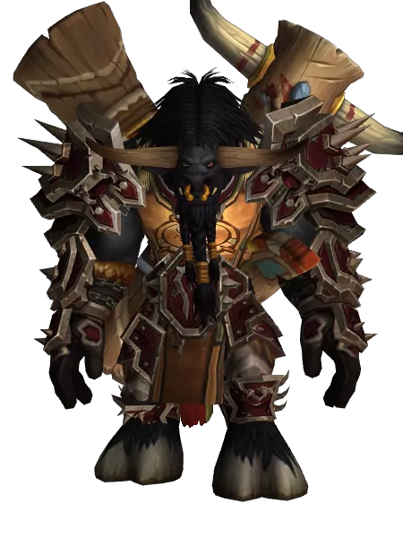 Warrior Outfits - World of Warcraft