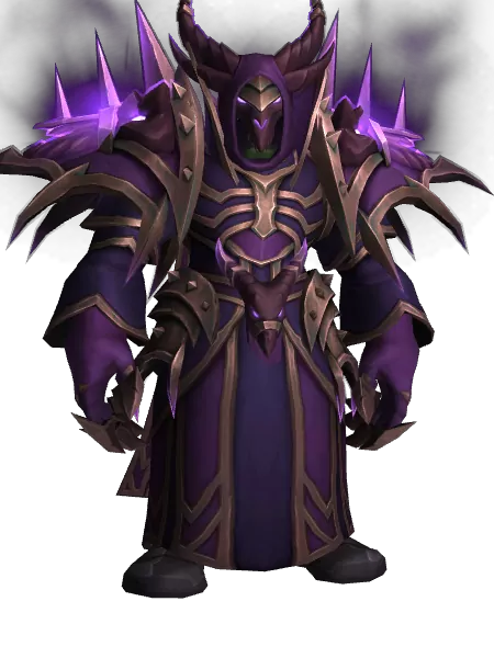 Warlock Outfits - World of Warcraft